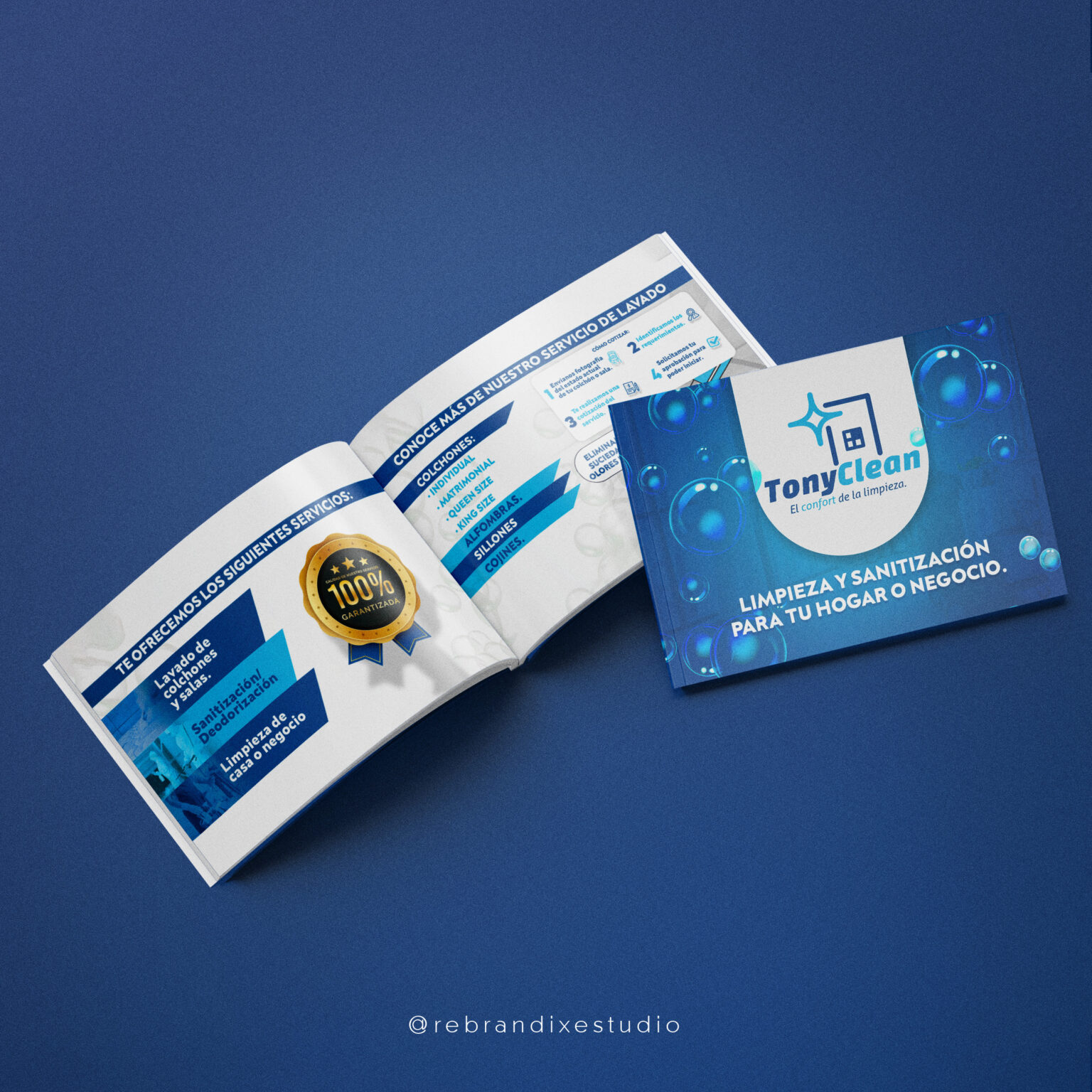 ¿Qué es un brochure empresarial y cómo beneficia a tu negocio ...